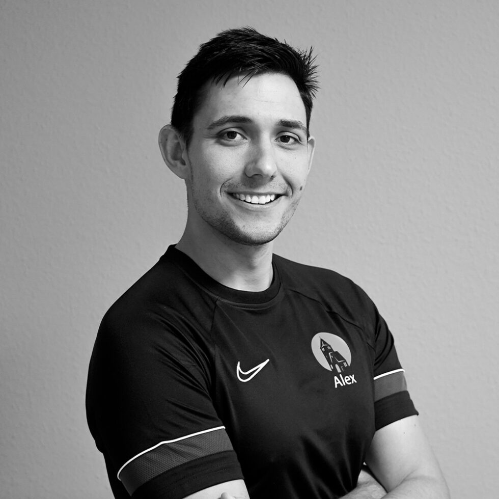 Osteopath Alexander Beckmann in Heidelberg | Neue Physio